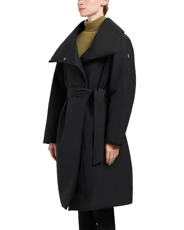 Moose Knuckles Lonsdale Long Wrap Down Coat