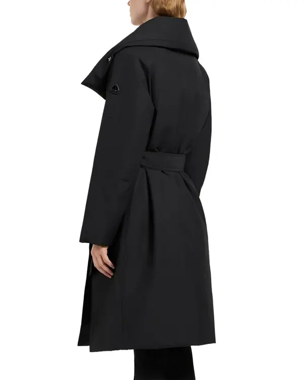 Moose Knuckles Lonsdale Long Wrap Down Coat