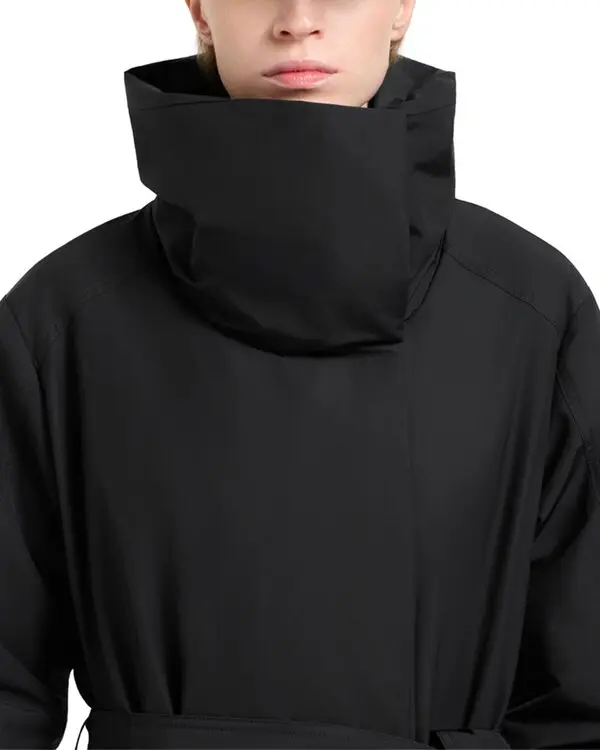 Moose Knuckles Lonsdale Long Wrap Down Coat
