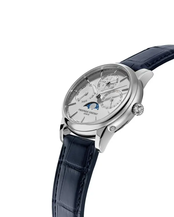 FREDERIQUE CONSTANT Classic Perpetual Calendar Manufacture Watch, 40mm