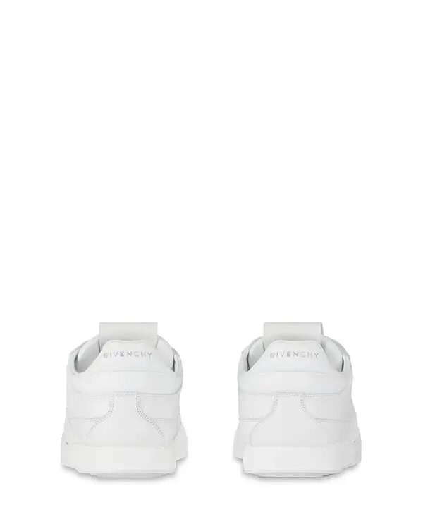 Givenchy Lace-up Sneakers - White