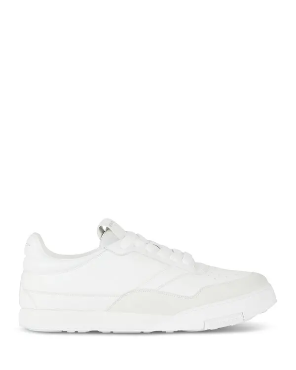Givenchy Lace-up Sneakers - White