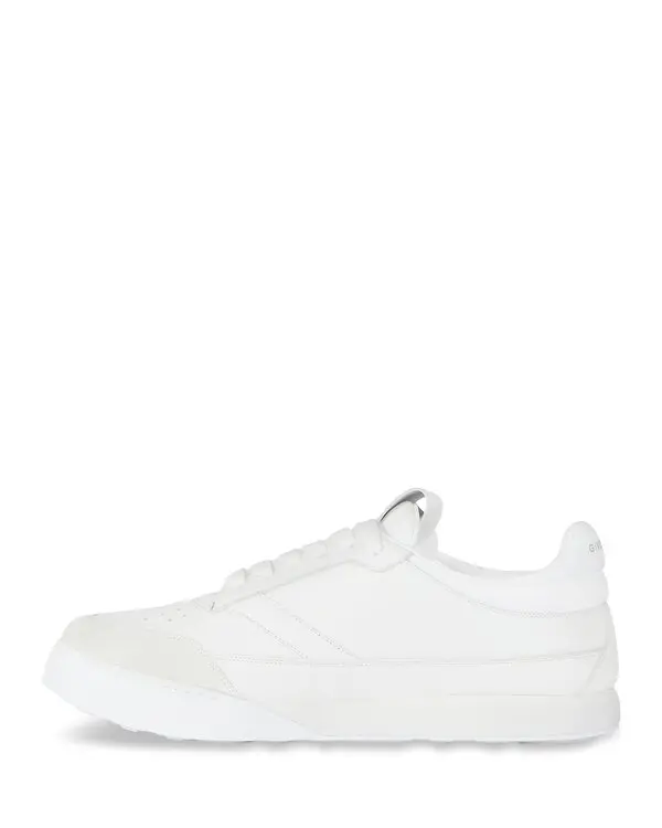 Givenchy Lace-up Sneakers - White
