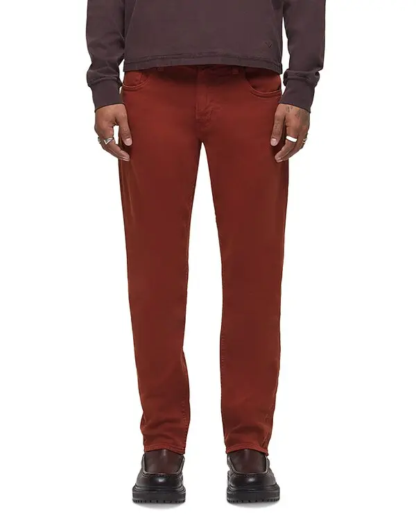 Hudson Jeans Blake Slim Straight Fit Jeans