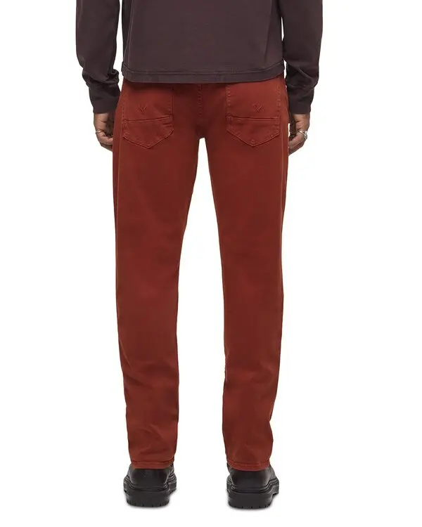 Hudson Jeans Blake Slim Straight Fit Jeans