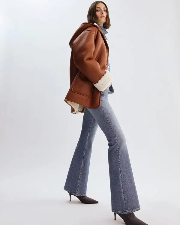 Rag & Bone Miramar Ponte High-rise Jeans - Minet