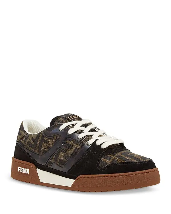 Fendi Match Sneakers