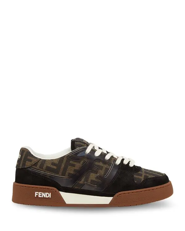 Fendi Match Sneakers