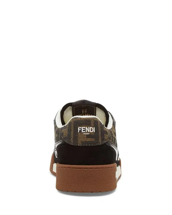 Fendi Match Sneakers
