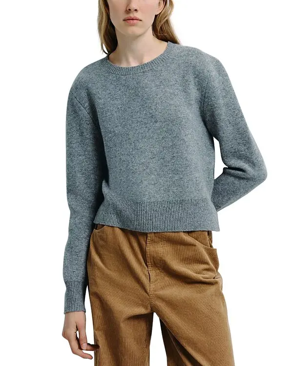Rue Sophie Lenore Wool Cashmere Sweater