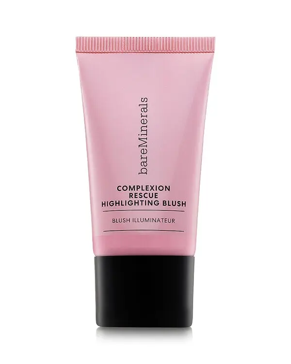 BAREMINERALS Complexion Rescue Liquid Highlighting Blush - Mauve Glow