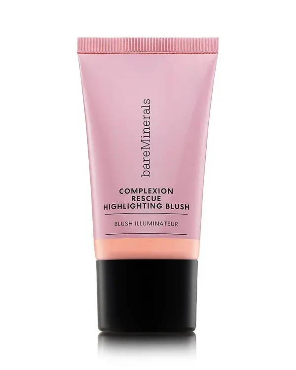 BAREMINERALS Complexion Rescue Liquid Highlighting Blush - Peach Glow