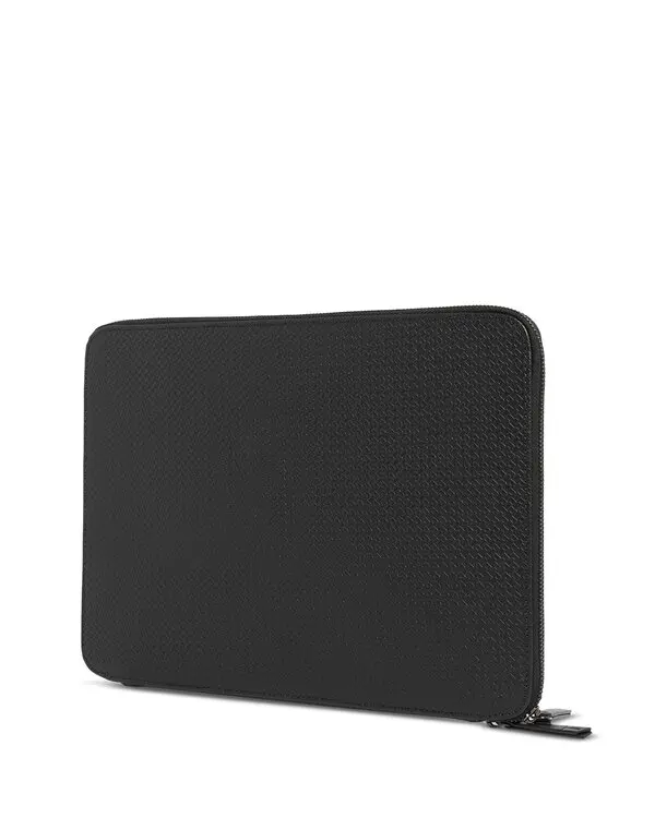 Ted Baker London Warenn 13 Woven Laptop Case