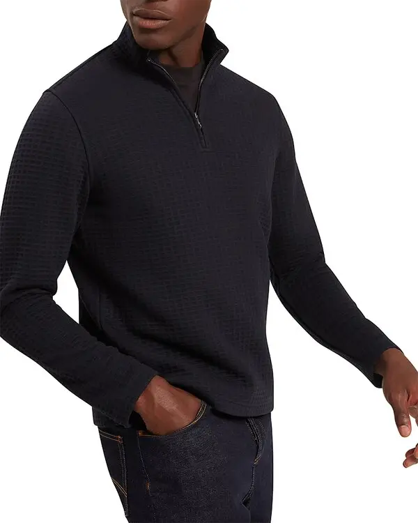 Ted Baker London Quarter Zip Sweatshirt