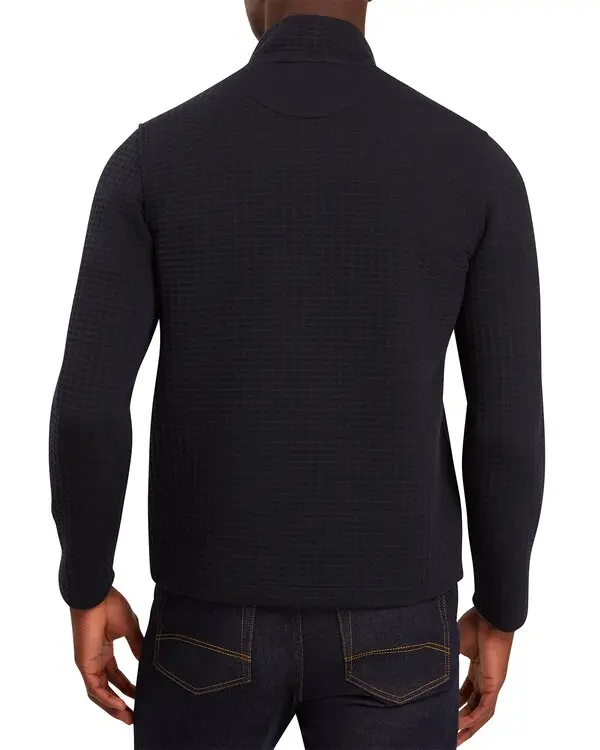 Ted Baker London Quarter Zip Sweatshirt