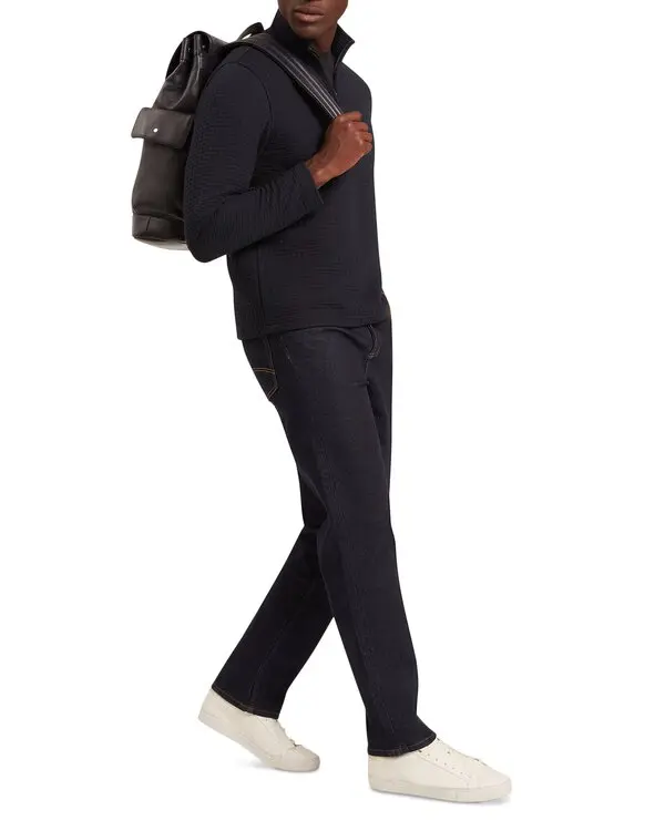 Ted Baker London Quarter Zip Sweatshirt