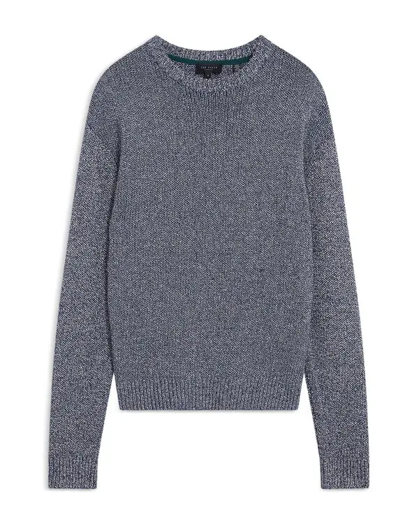 Ted Baker London Relaxed Fit Sweater - Navy