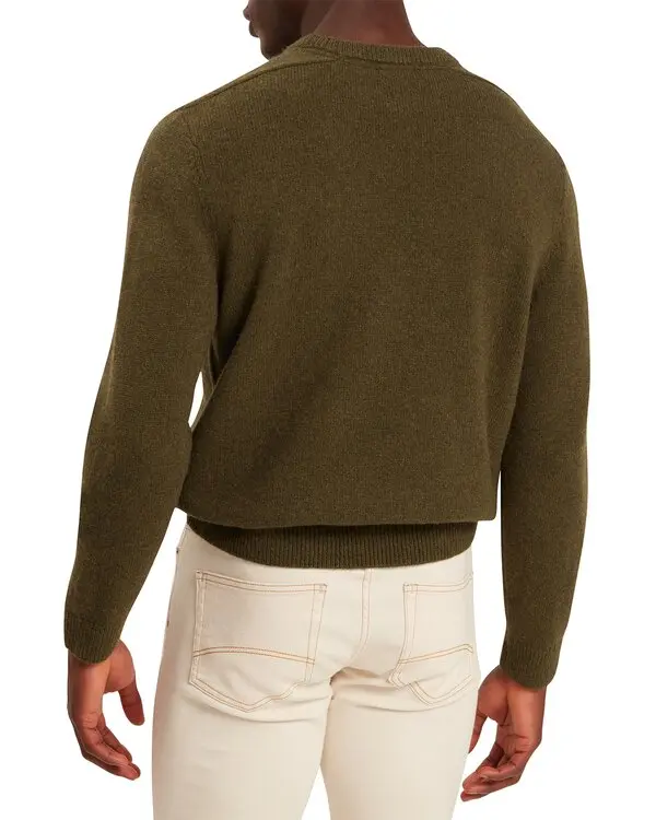 Ted Baker London Relaxed Fit Crewneck Sweater