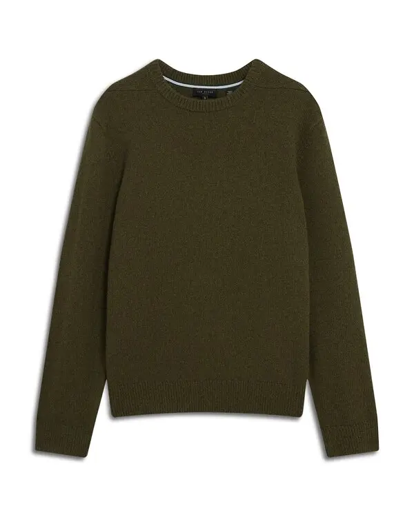 Ted Baker London Relaxed Fit Crewneck Sweater