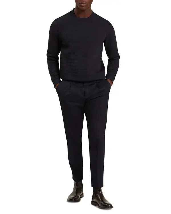 Ted Baker London Orlaite Waffle Sweatshirt