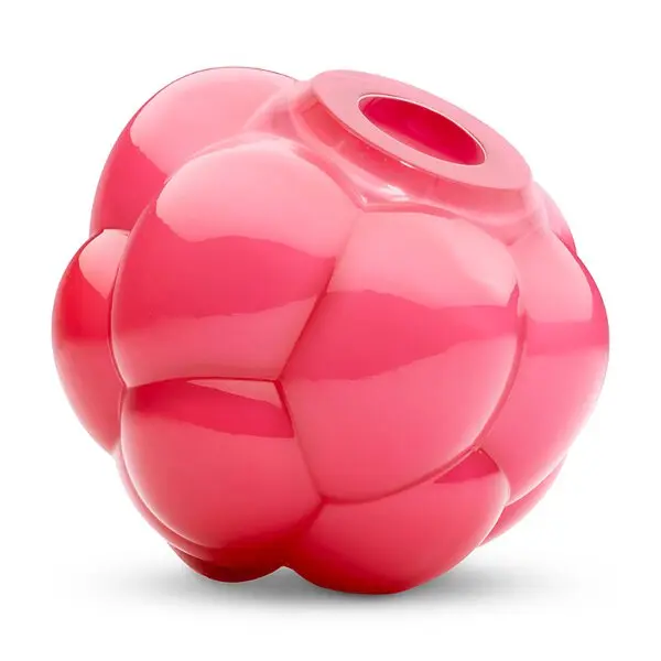 KOSTA BODA Berry Tales Glass Object - Blush