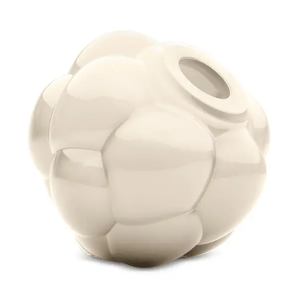 KOSTA BODA Berry Tales Glass Object - Cream