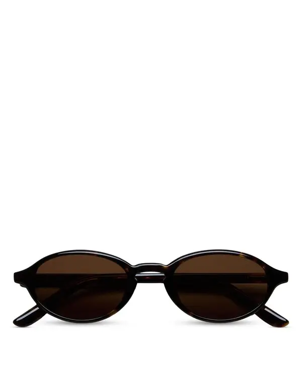Chimi Lex Oval Sunglasses