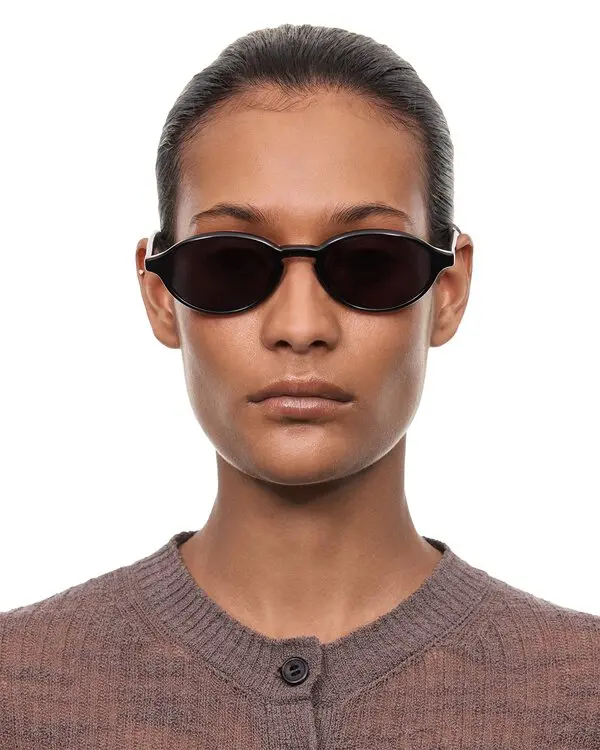 Chimi Lex Oval 50mm Sunglasses