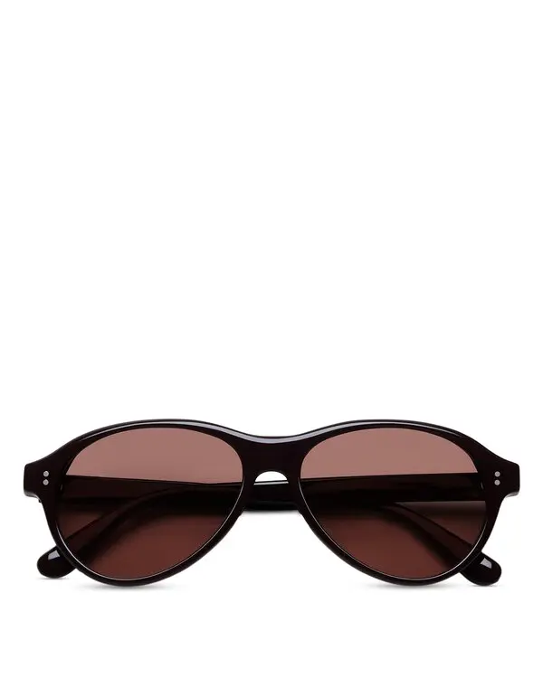 Chimi Pilot Sunglasses, 57mm
