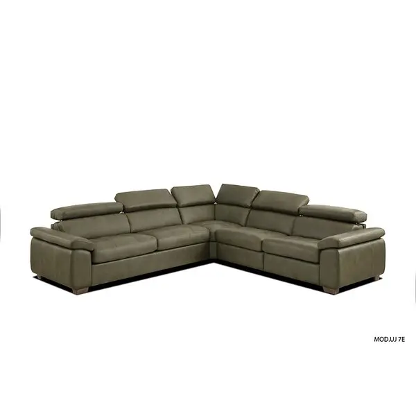CHATEAU D'AX Dormitina 4 Piece Motion Sectional