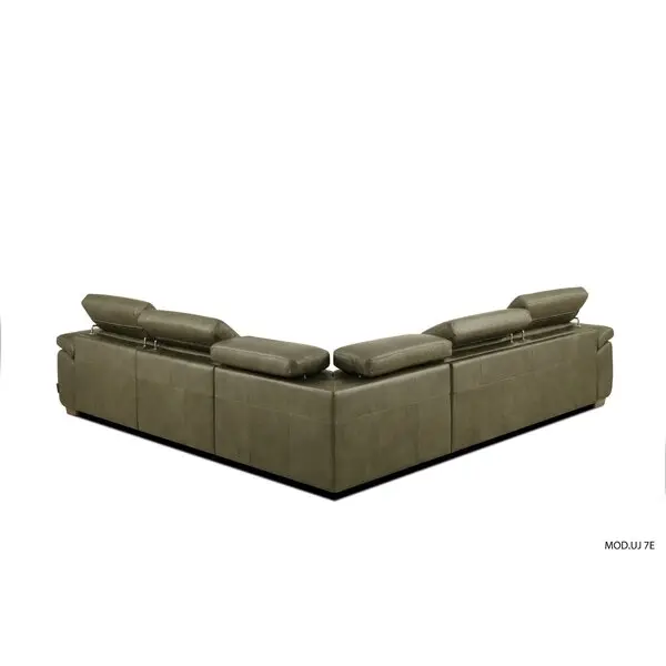 CHATEAU D'AX Dormitina 4 Piece Motion Sectional