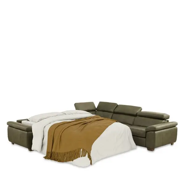 CHATEAU D'AX Dormitina 4 Piece Motion Sectional