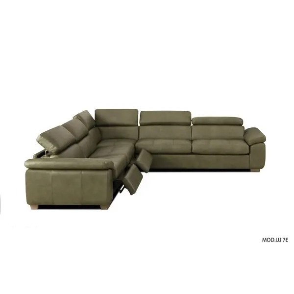 CHATEAU D'AX Dormitina 4 Piece Motion Sectional