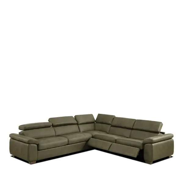 CHATEAU D'AX Dormitina 4 Piece Motion Sectional