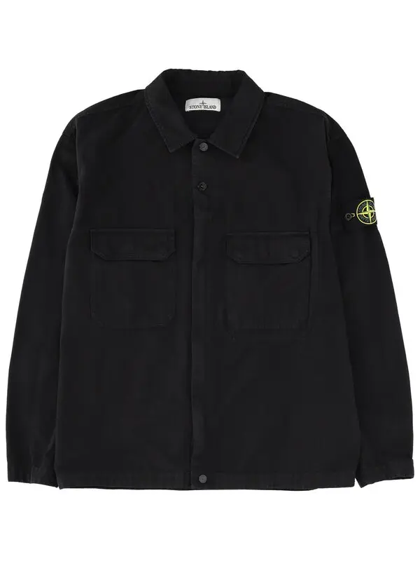 Stone Island Cotton Overshirt