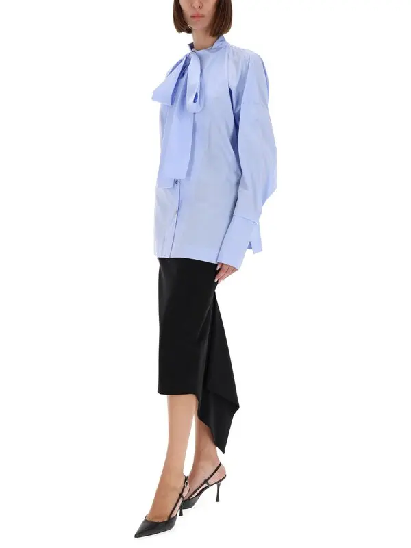 THELATEST Shirt "cecilia - Azure