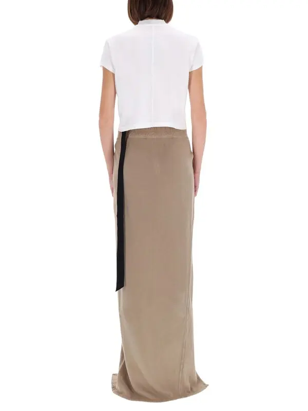 Rick Owens Cropped T-shirt