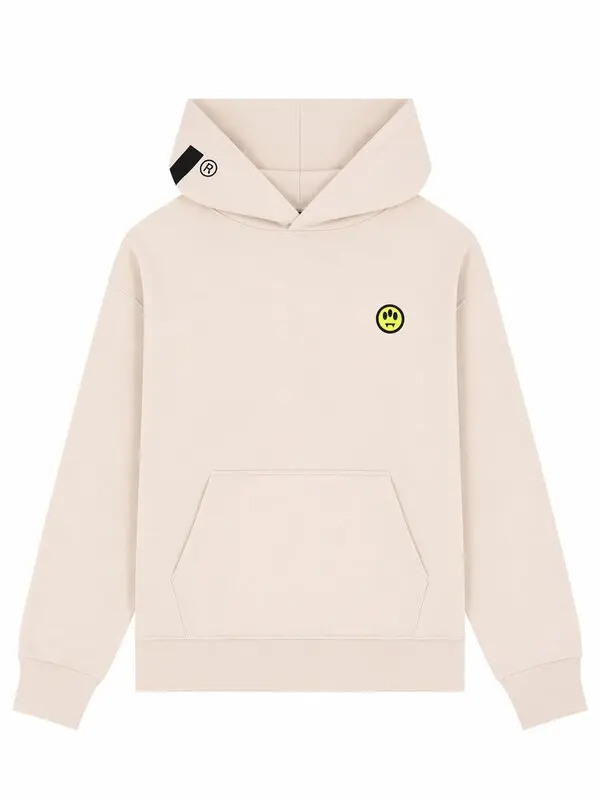 BARROW Iconic Sweatshirt - Ivory
