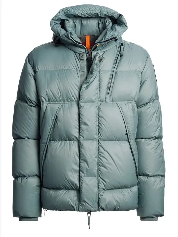 PARAJUMPERS Down Jacket Cloud - Grey