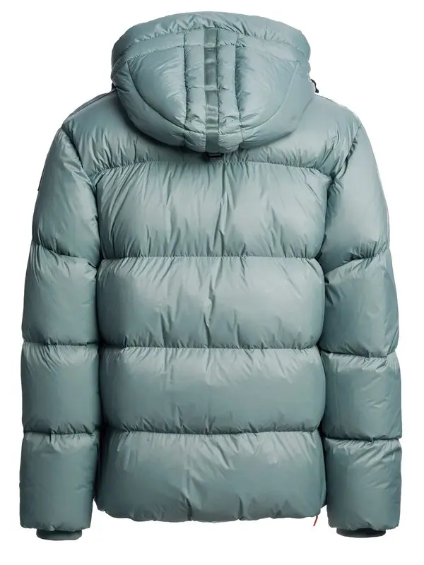 PARAJUMPERS Down Jacket Cloud - Grey