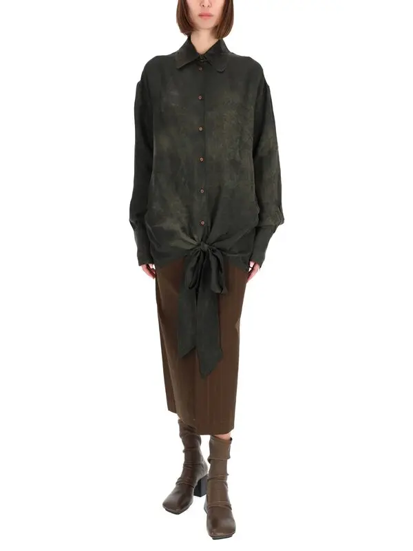 UMA WANG Tubby Shirt