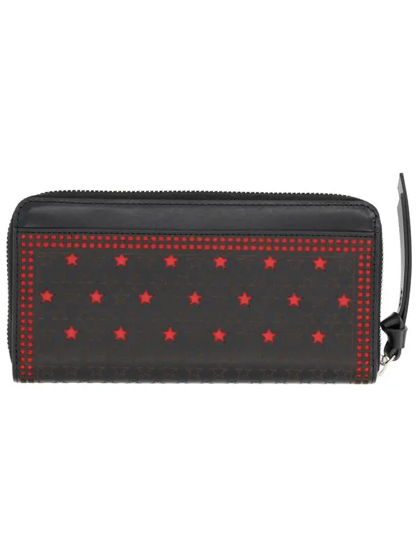 VIVIENNE WESTWOOD Leather Wallet