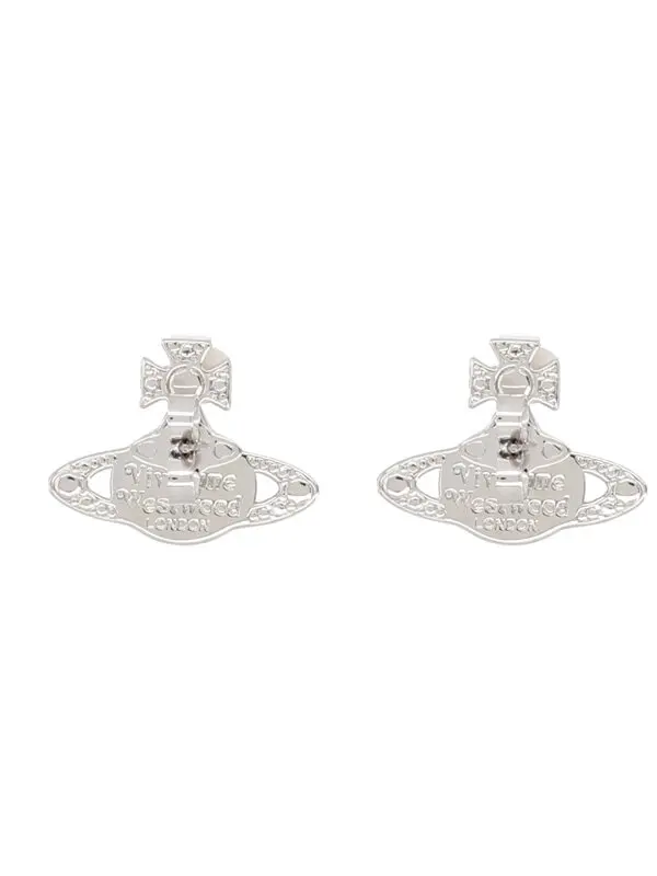 VIVIENNE WESTWOOD Gaby Earrings - Silver