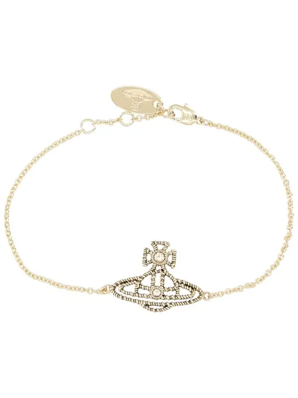 VIVIENNE WESTWOOD Coretta Bracelet - Gold