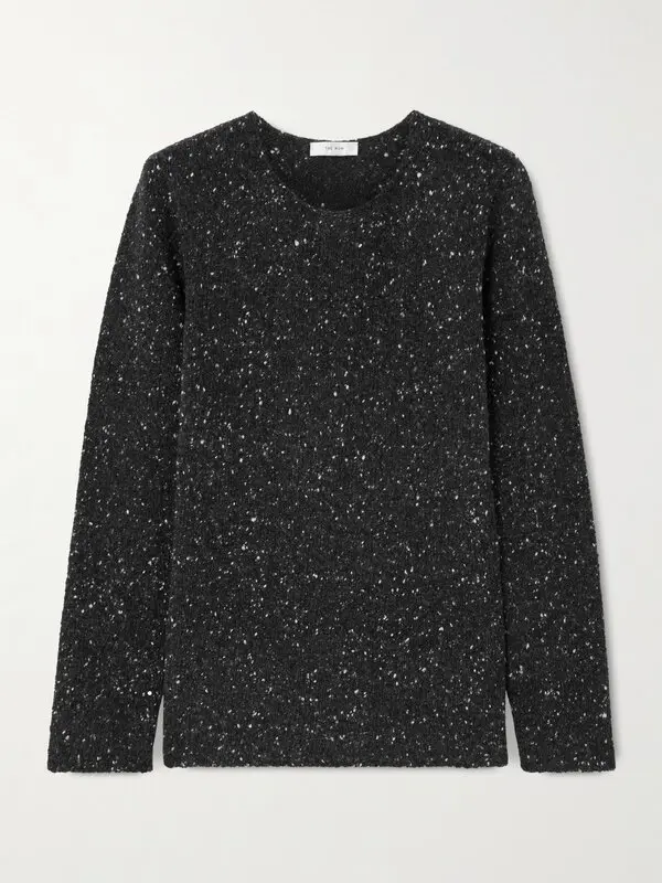 THE ROW Maira Cashmere Sweater