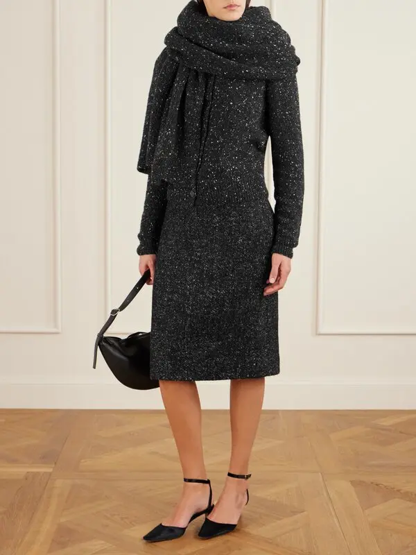 THE ROW Maira Cashmere Sweater