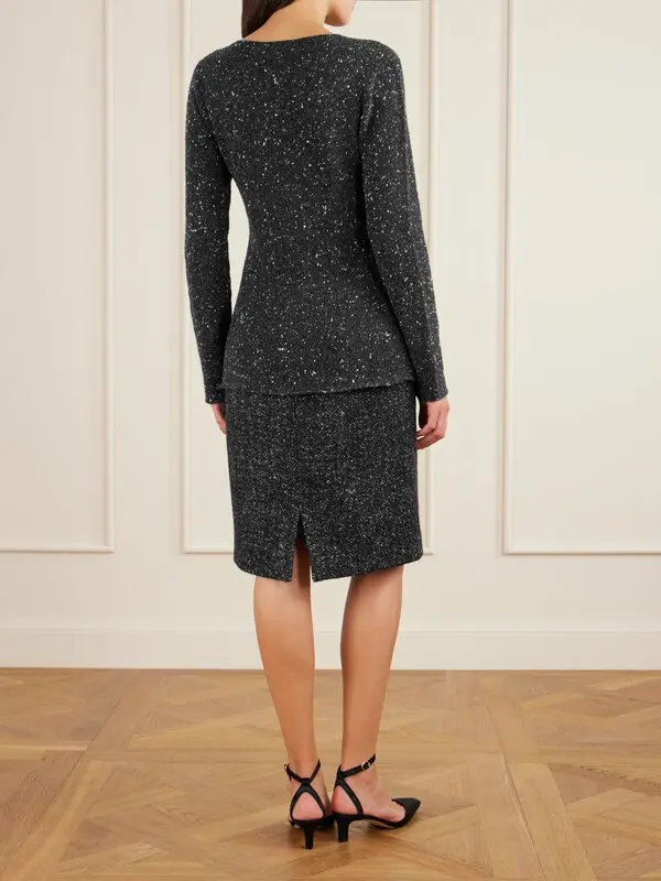 THE ROW Maira Cashmere Sweater