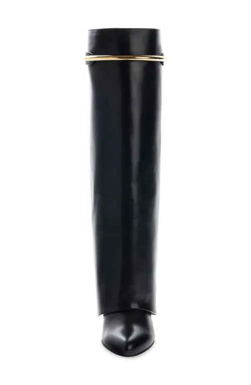 Givenchy Shark Pinch Tall Boots