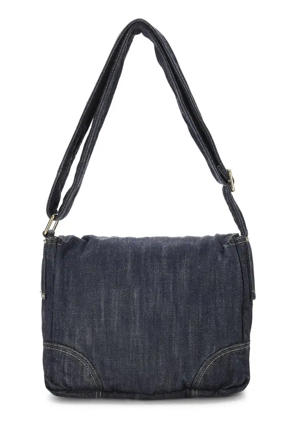 Chanel Cc Messenger Bag