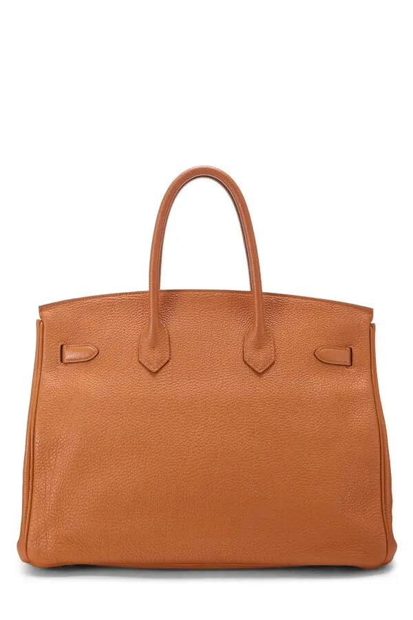 Hermès Togo Birkin 35 Handbag